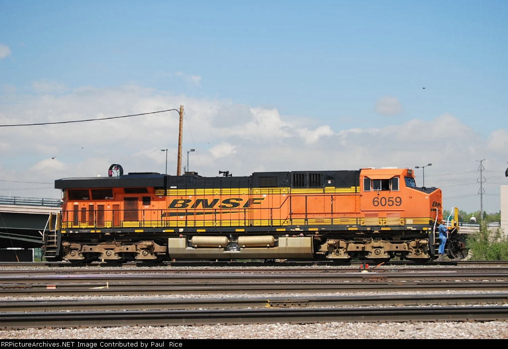 BNSF 6059